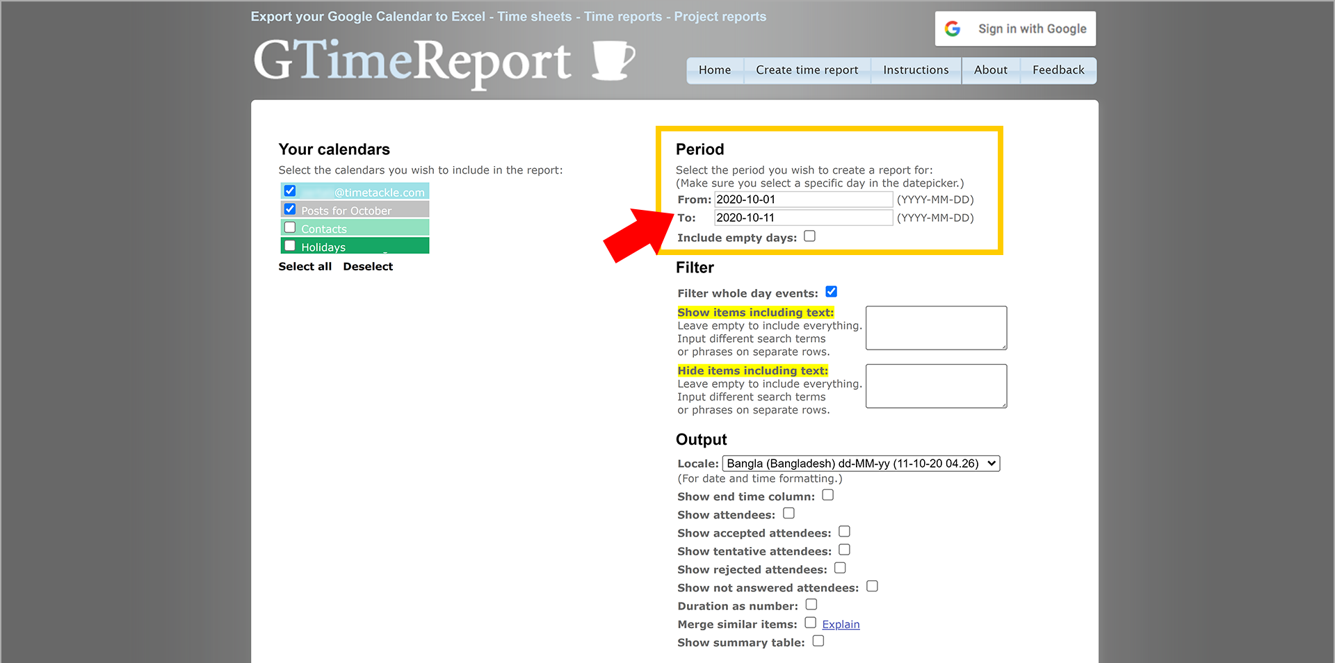 GTime Report vs TimeTackle – The Rapid Fire Round!