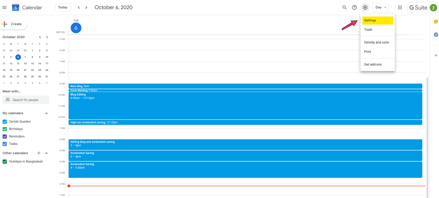 Converting calendar ICS file to CSV file in easy steps