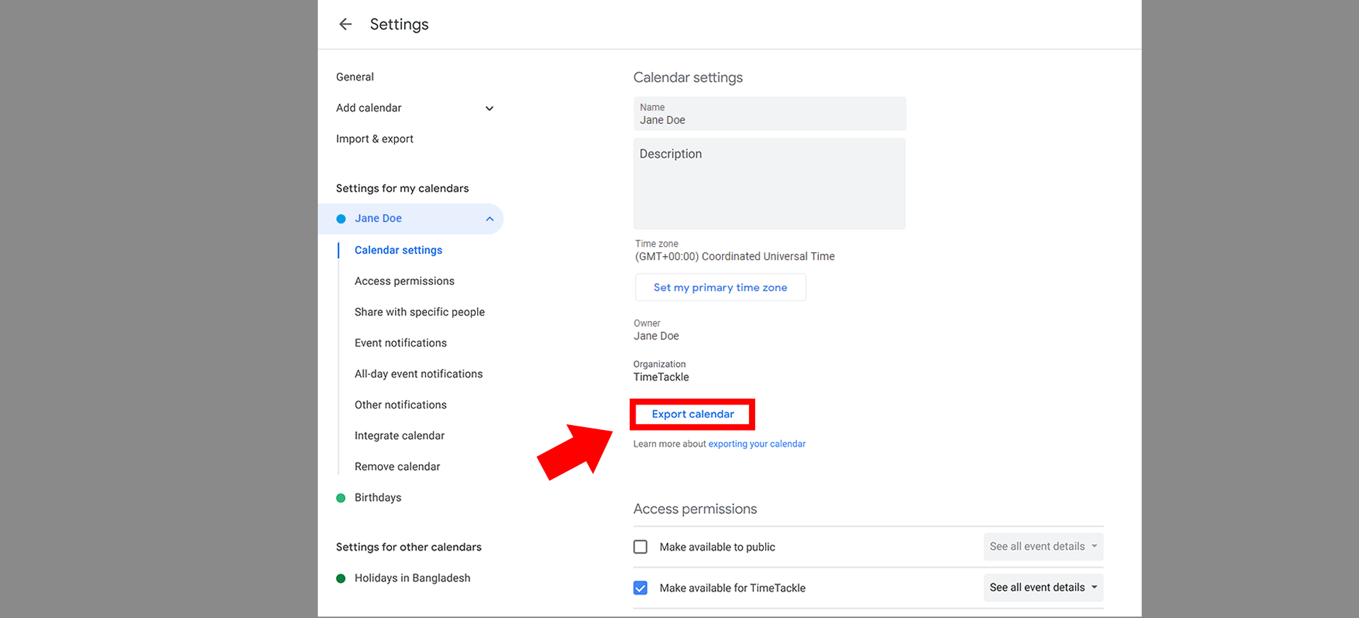 Converting calendar ICS file to CSV file in easy steps