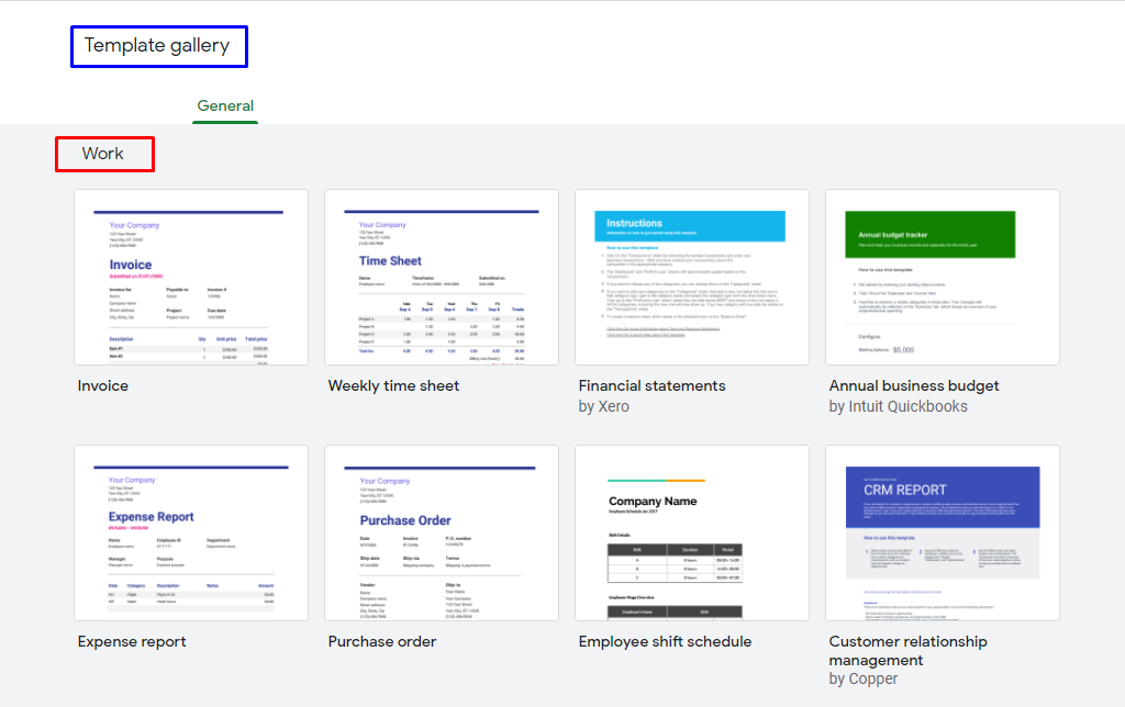 How to create Google calendar templates to save time - Tackle