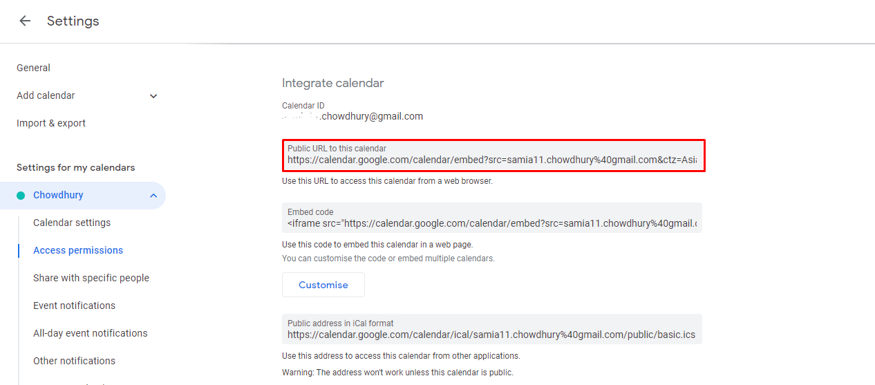 How To Share Google Calendar- Learn Efficient Scheduling - Tackle