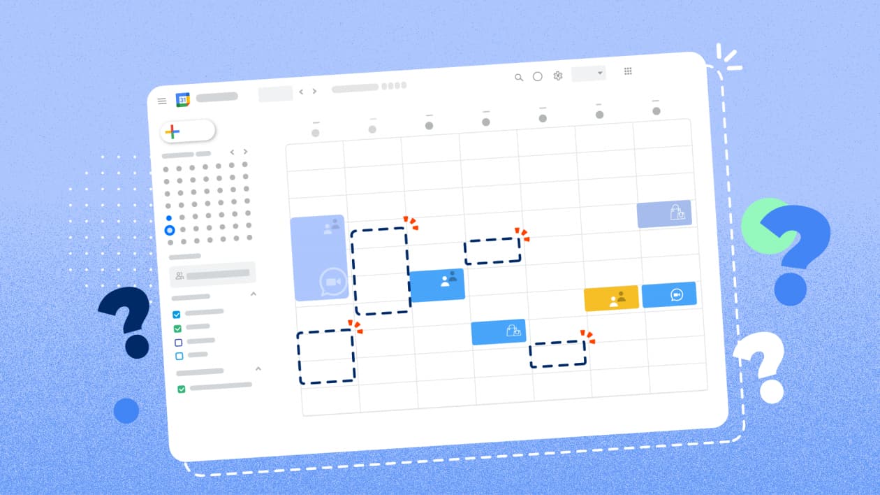 What To Do When Google Calendar Events Disappear