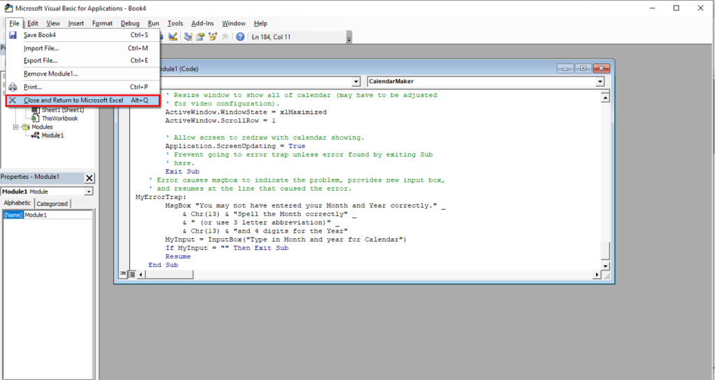 How To Make A Calendar In Excel For Maximum Functionality - Tackle