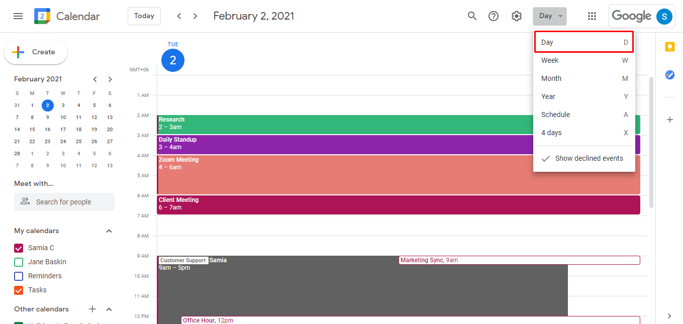 Get More Focus Time With Google Calendar Appointment Slots
