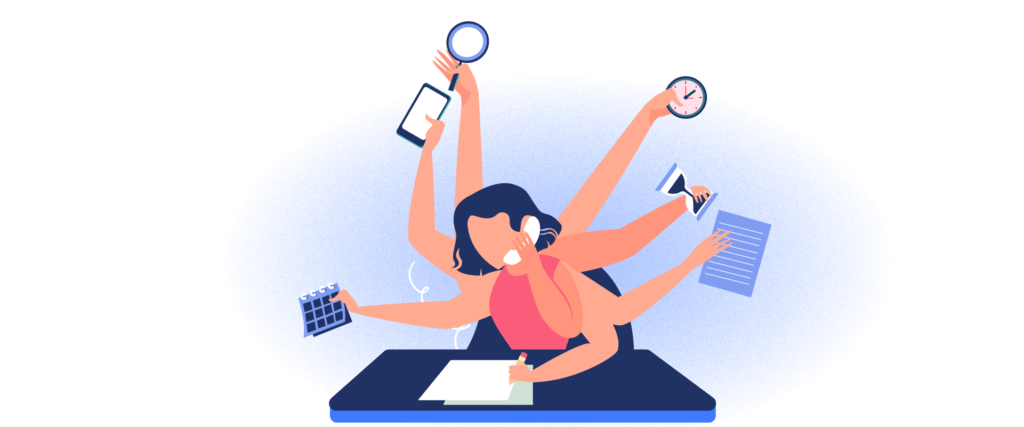 How To Be More Efficient By Avoiding Time Wasters At Work