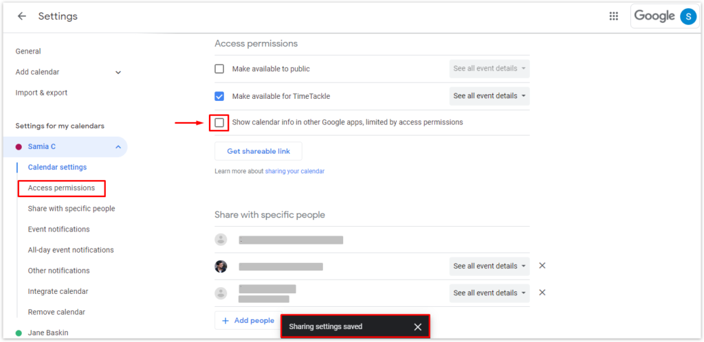 Stop Sharing Your Google Calendar For Personal And Company Info Protection