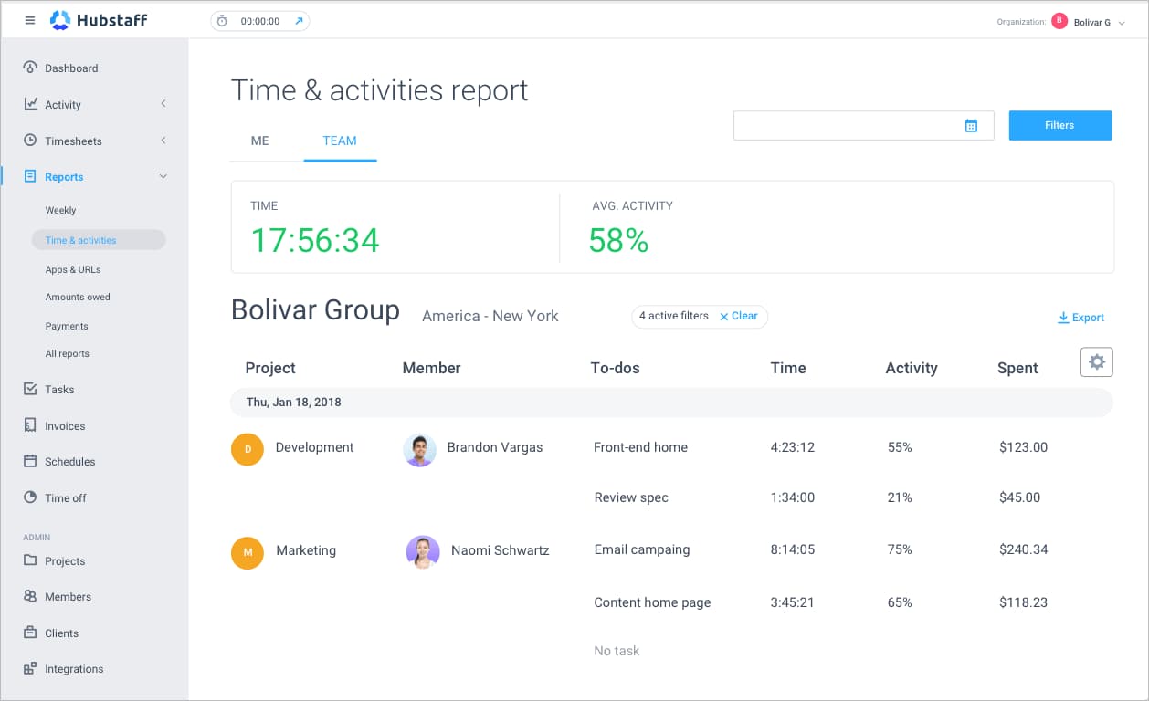 Time Tracking and Its Importance for Teams - Tackle
