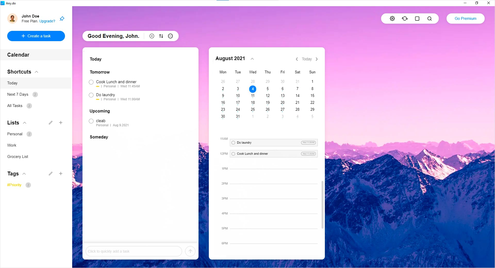 The Best 5 Calendar Apps of 2021 - Tackle