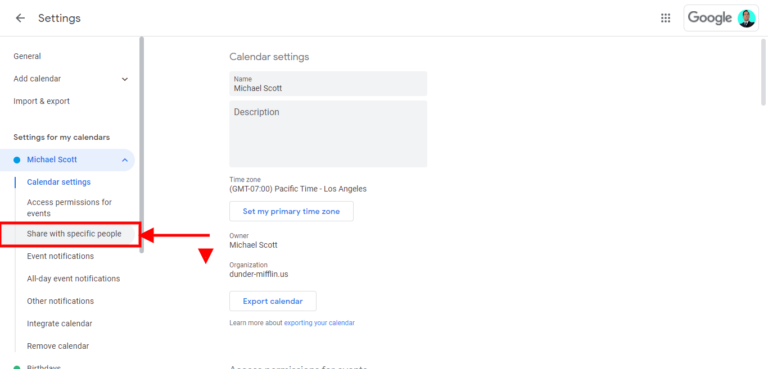 How to merge multiple Google calendars into one - Tackle