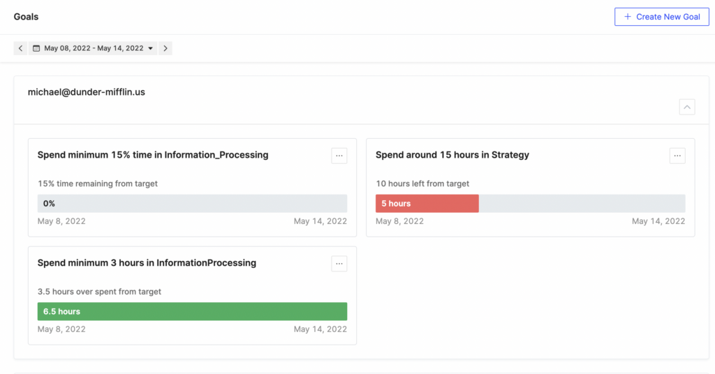 Time Tracking Software for Engineers and Product Teams - Tackle