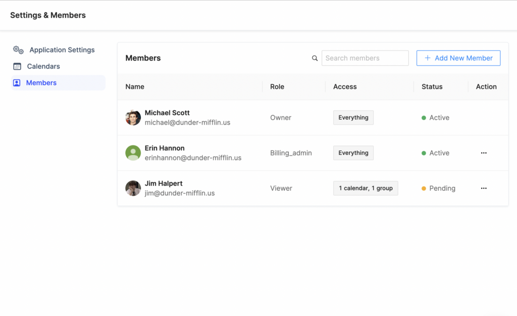 Categorize and tag events | Feature | Tackle