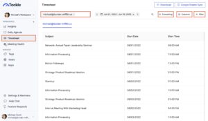 Export Google Calendar to Excel | Manually and Automatically