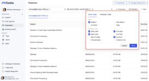 How to merge multiple Google calendars into one - Tackle