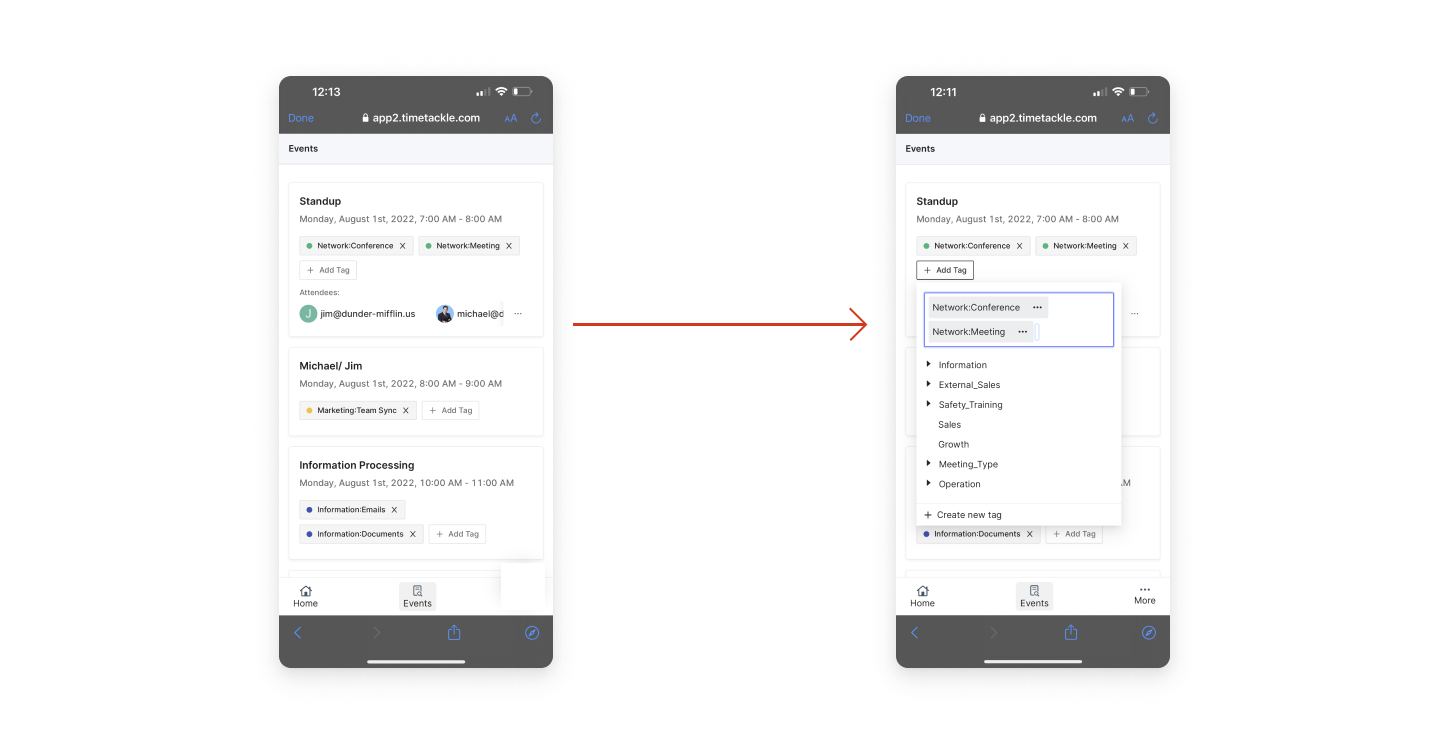 Monthly Product Update- July - Tackle