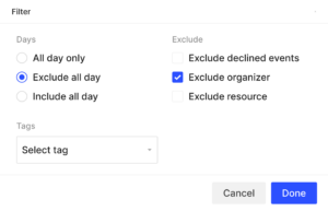 Export Google Calendar to Excel | Manually and Automatically
