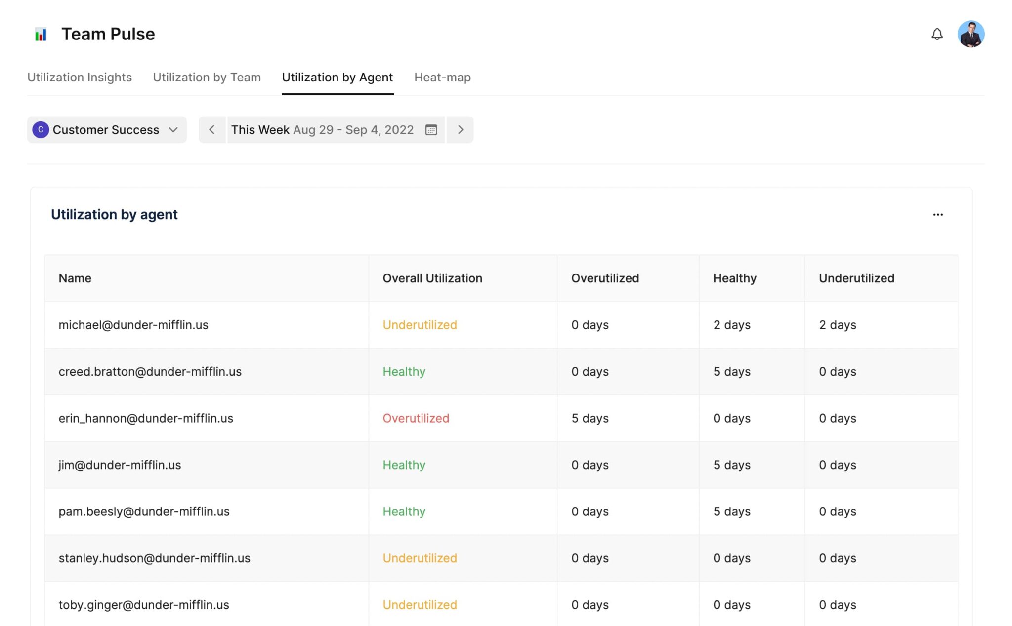 Customer facing teams - Tackle