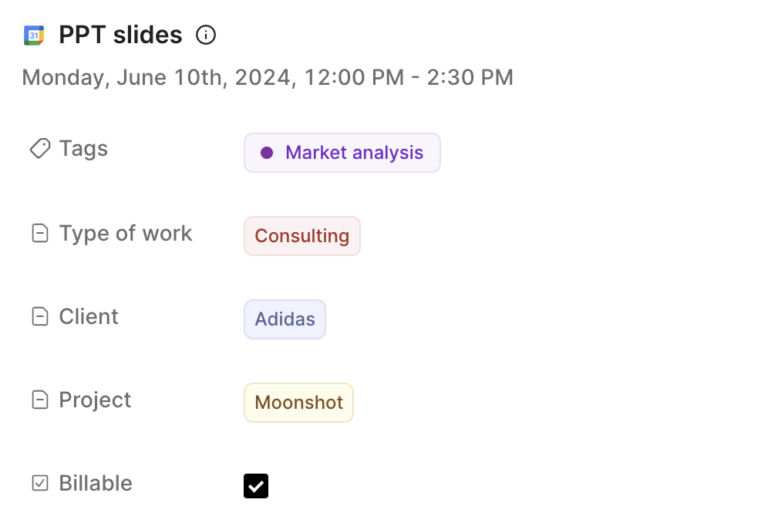 Effortless Time Tracking Software & Productivity Insights - Tackle