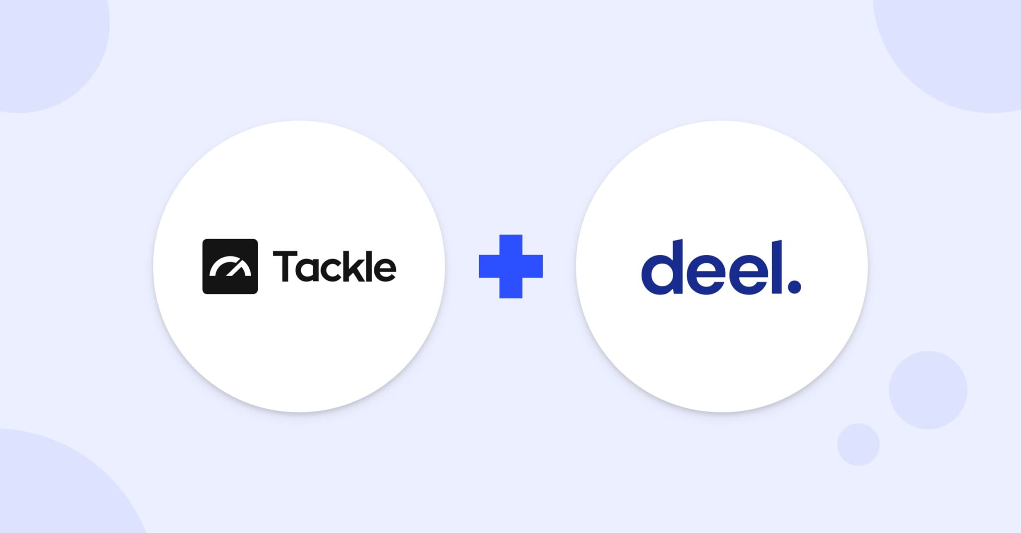 Deel Time Tracking - Tackle