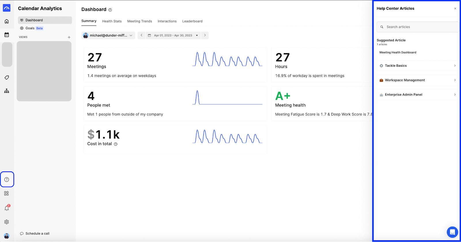 Monthly Product Update - April, 2023 - Tackle
