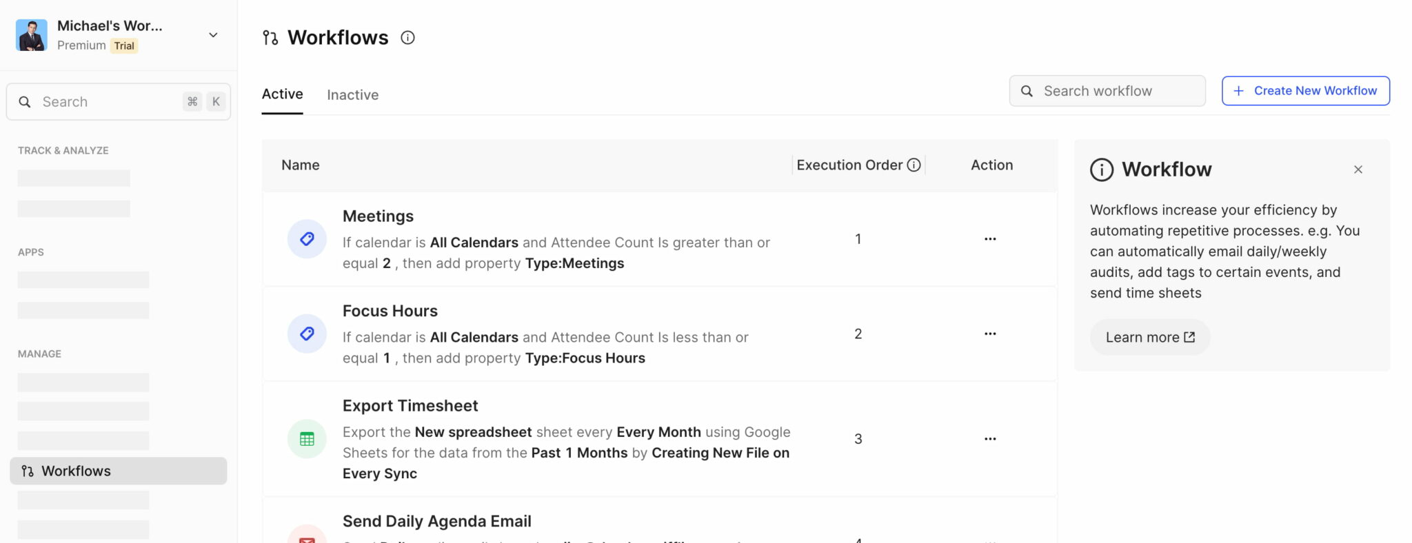 Effortless Time Tracking Software & Productivity Insights - Tackle