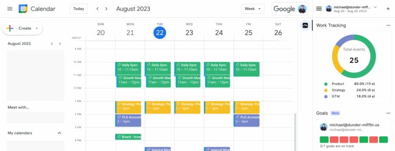 Effortless Time Tracking Software & Productivity Insights - Tackle