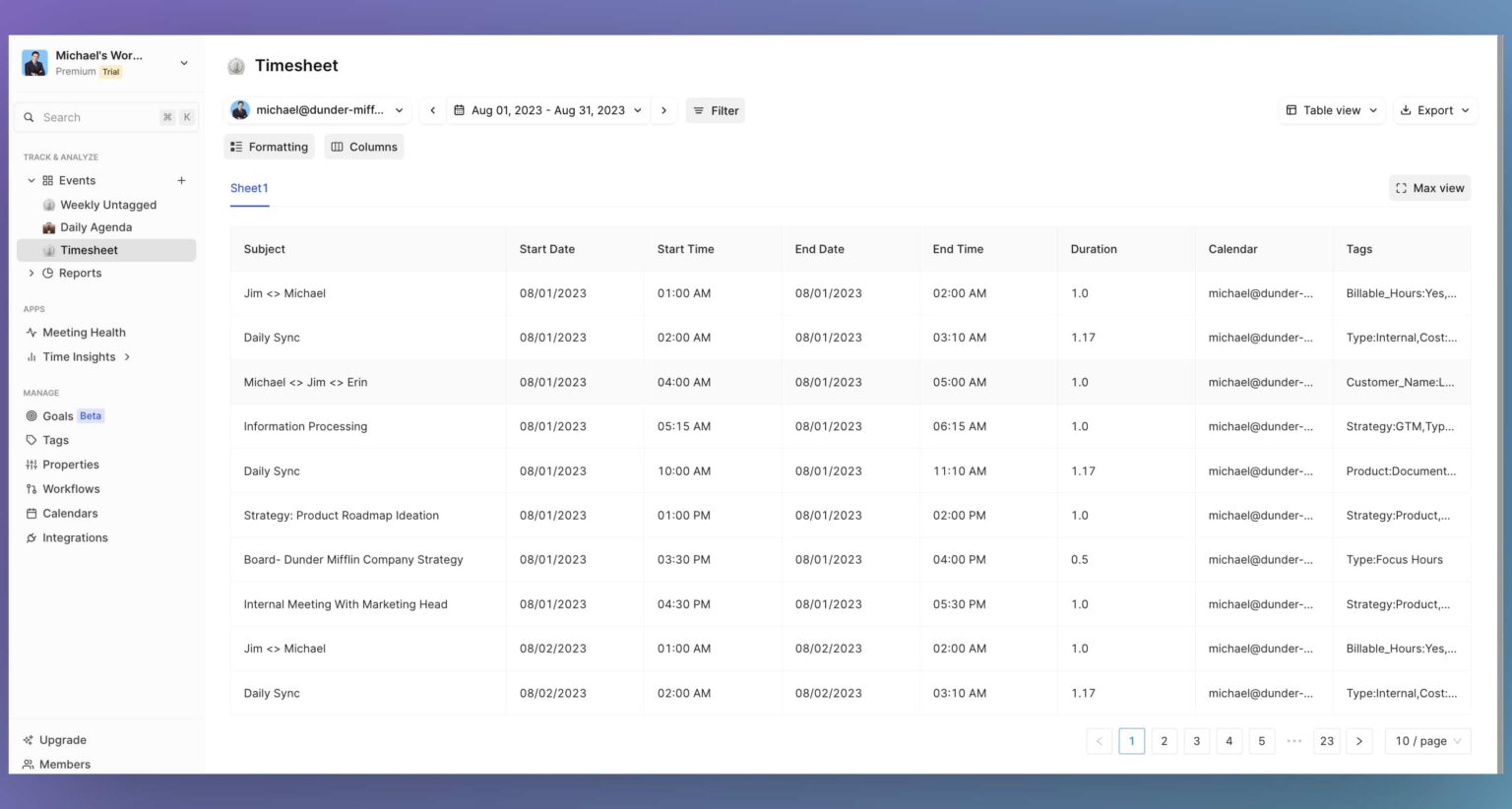 Construction timesheet app: 3 Best tools to drive your construction ...