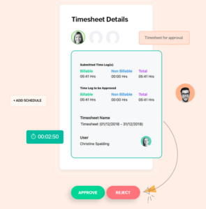 Automated timesheets: Change the way you manage time - Tackle