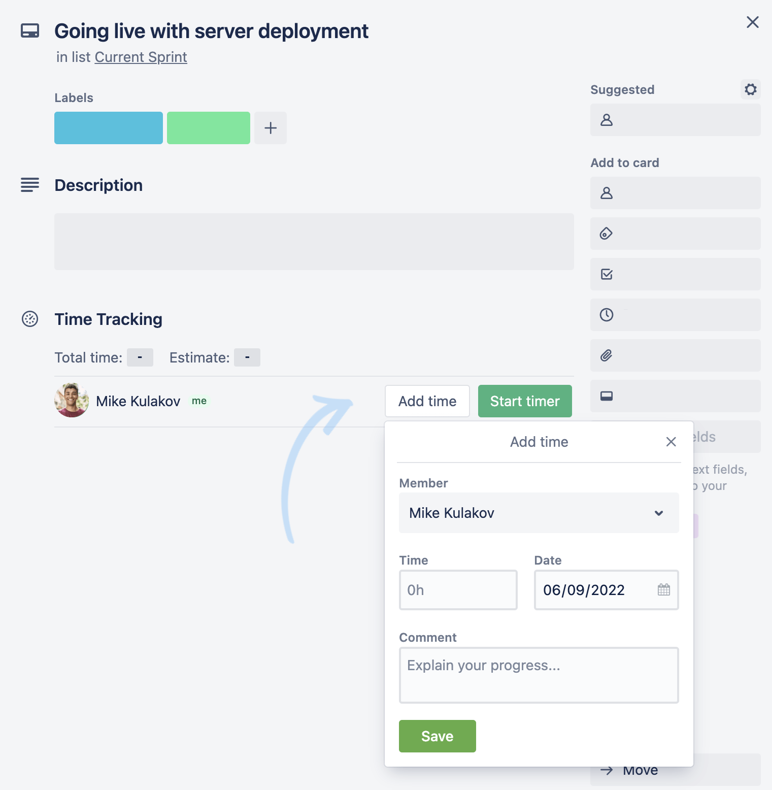 Trello time tracking: How is your team managing their time across tasks ...
