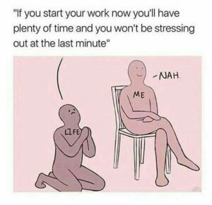 Time management memes: A humorous take on the struggle of productivity ...