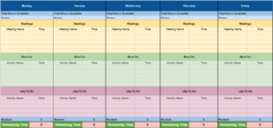 Mastering time: Your ultimate guide to Timeboxing templates - Tackle