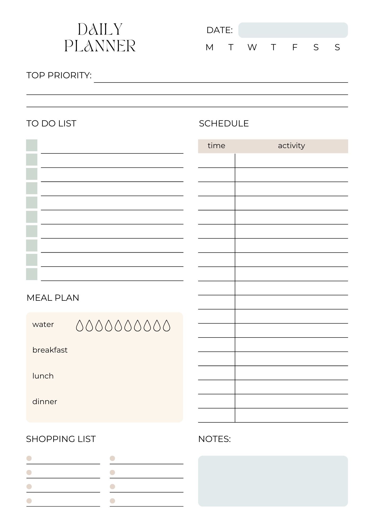 Mastering time: Your ultimate guide to Timeboxing templates - Tackle