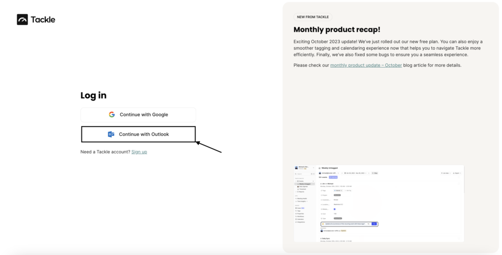 How to Export Outlook Calendar to Excel - Tackle