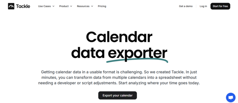 How to Export Outlook Calendar to PDF - Tackle