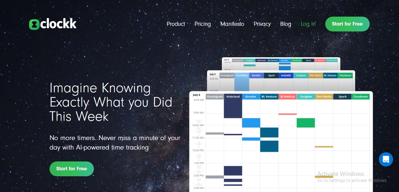 A comprehensive guide to AI time tracking - Tackle