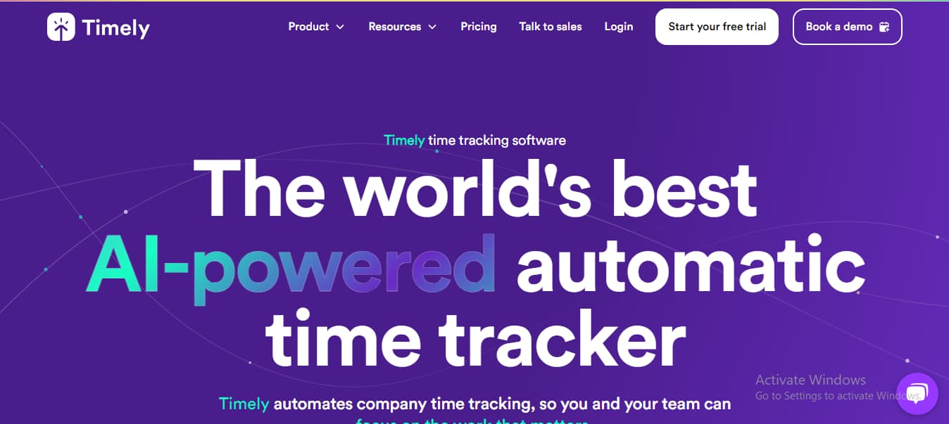 A comprehensive guide to AI time tracking - Tackle