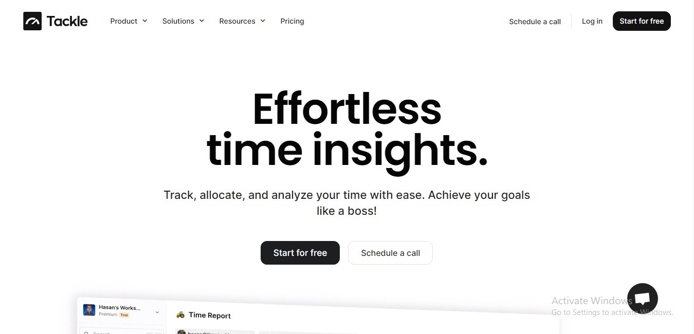 A comprehensive guide to AI time tracking - Tackle