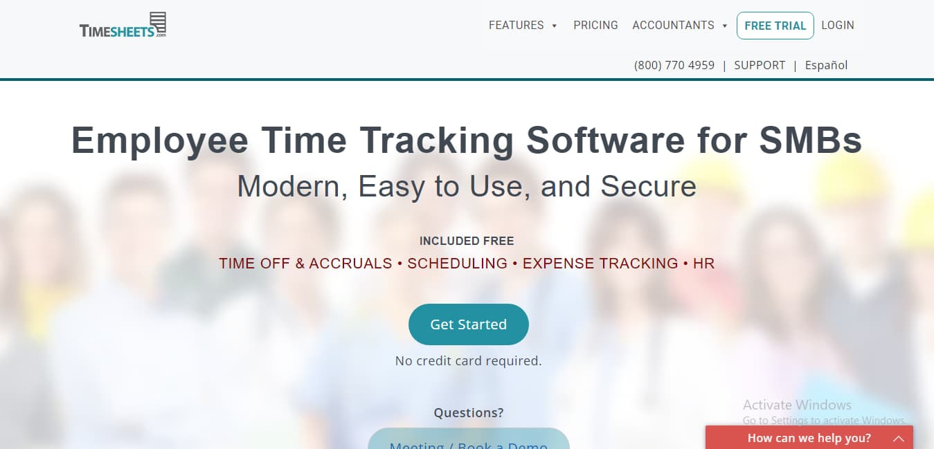 Streamline your small business with the 10 best timesheet apps - Tackle