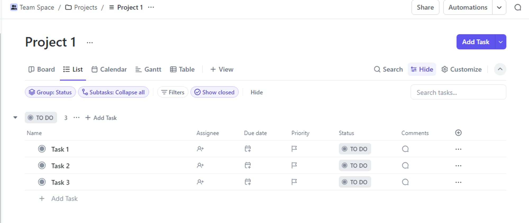 Mastering time management with ClickUp time tracking - Tackle