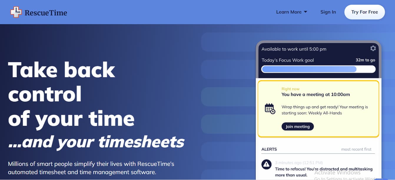 Navigating the top 12 time tracking app on Mac in 2023 - Tackle