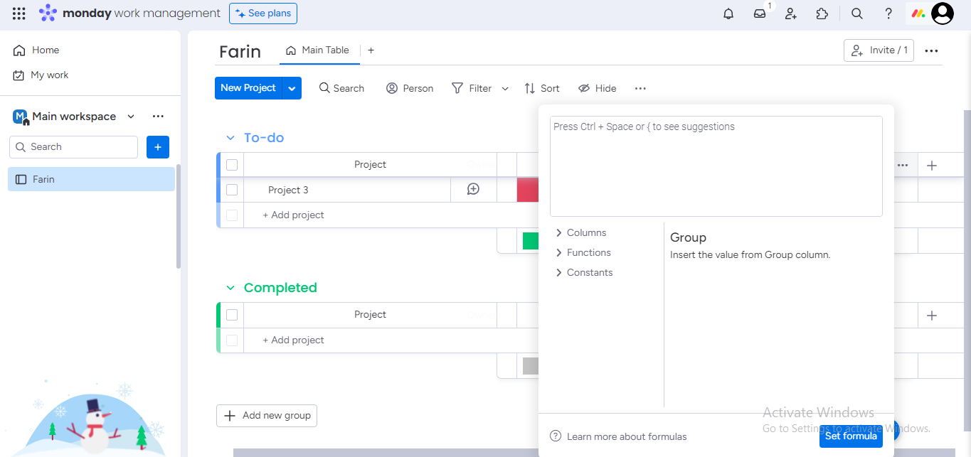 Maximizing productivity with the Monday time tracking - Tackle
