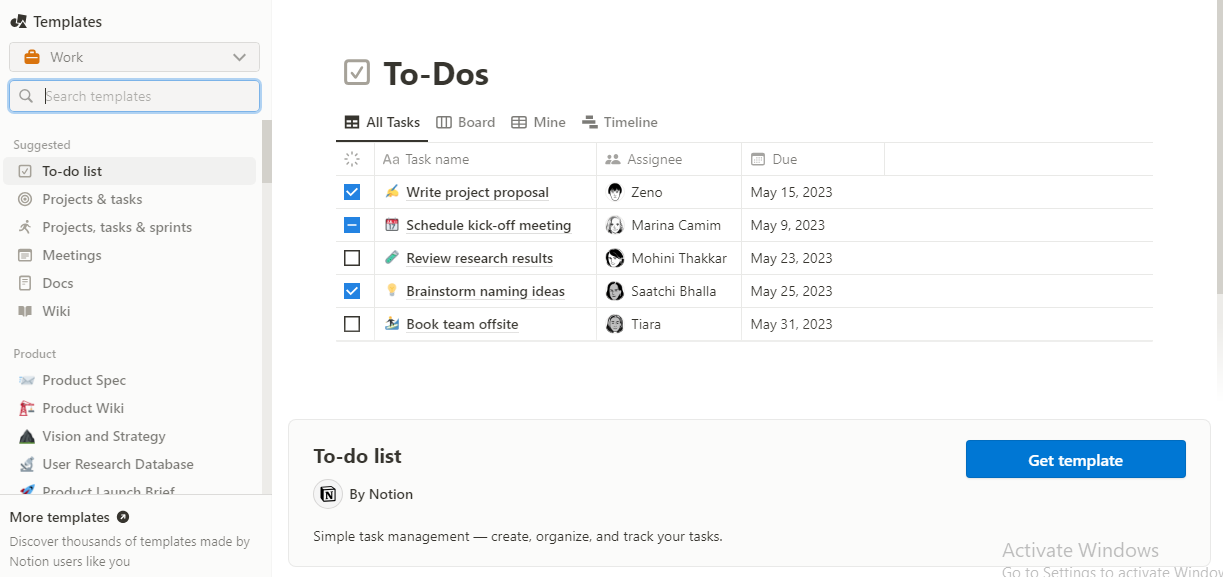 Optimize your efficiency: Unleashing the power of Notion time tracking - Tackle
