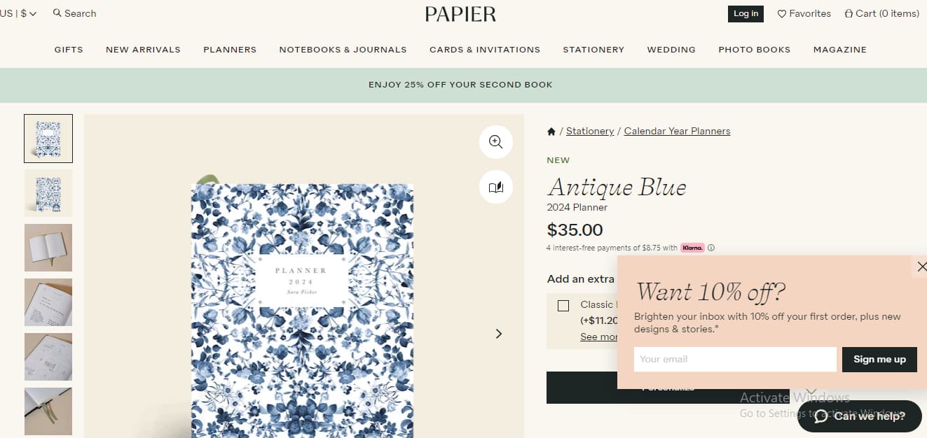 The 9 must-have productivity method planners - Tackle