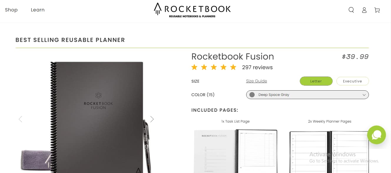 The 9 must-have productivity method planners - Tackle