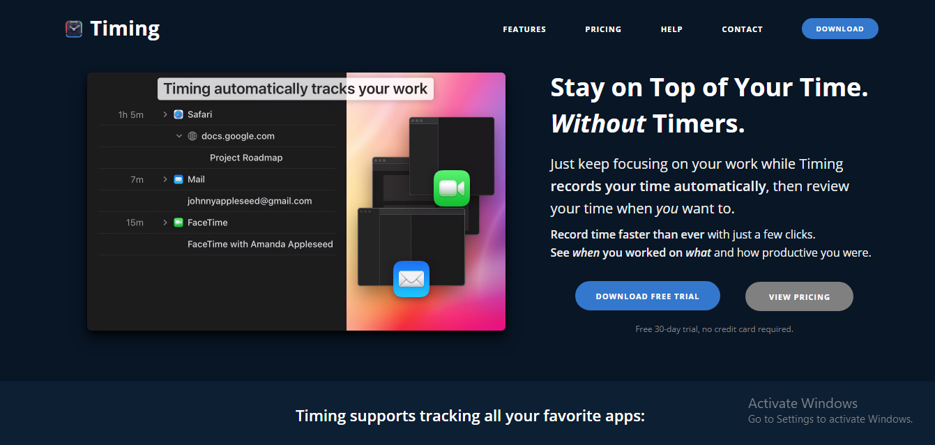 Navigating the top 12 time tracking app on Mac in 2023 - Tackle