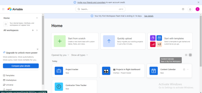A Guide to Airtable Time Tracking & 5 Best Alternatives - Tackle