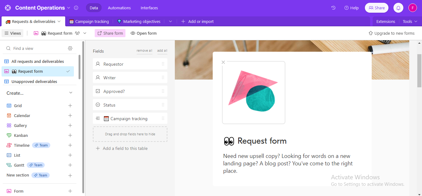 A Guide to Airtable Time Tracking & 5 Best Alternatives - Tackle