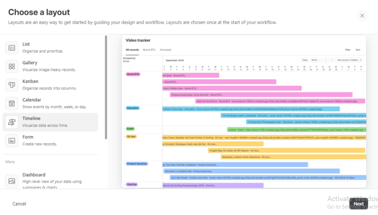 A Guide to Airtable Time Tracking & 5 Best Alternatives - Tackle