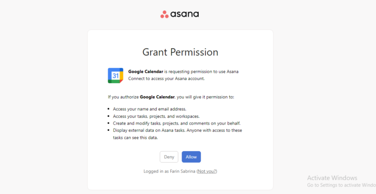A Simple Guide To Asana Google Calendar Integration - Tackle