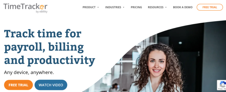 15 Best GPS Time Tracking Apps For Employees - Tackle