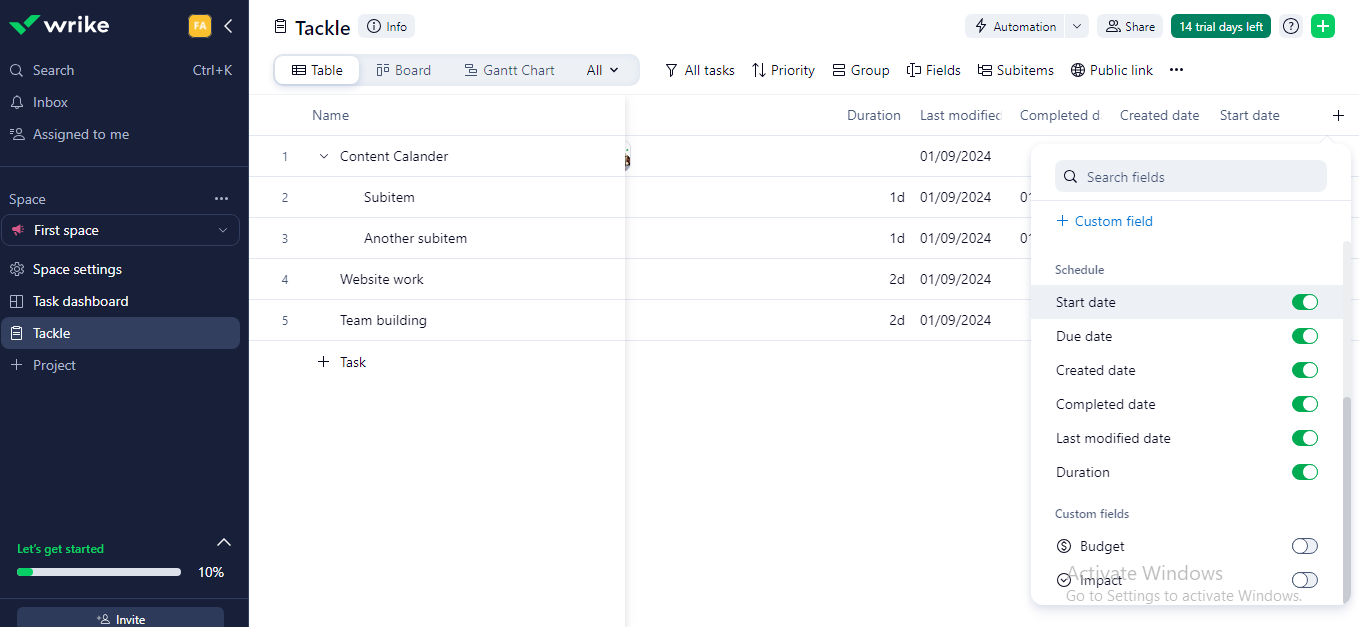 The Wrike time tracking handbook for effortless productivity (2024 ...